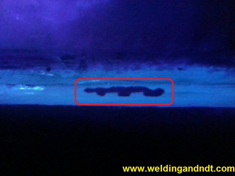 Dye Penetrant Test (DPT, LPI, PT) – Non Destructive Test | Welding & NDT